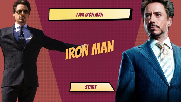 Iron man