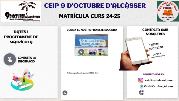 Copy - MATRÍCULA