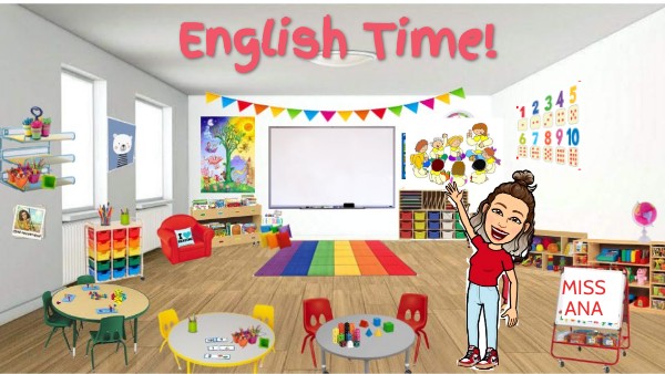 CIRCLE TIME 3 YEARS OLD