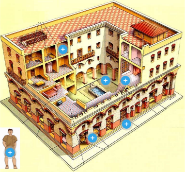 Insula Romana | Genially