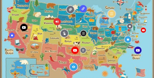 THE USA NEW | Genially