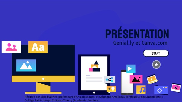 genially et canva | Genially