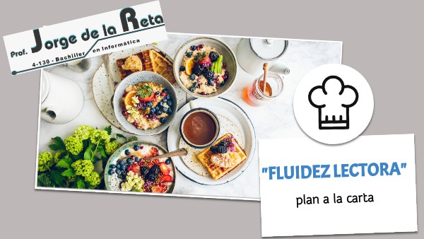 FLUIDEZ LECTORA - JULIO 2021- DÍA 2