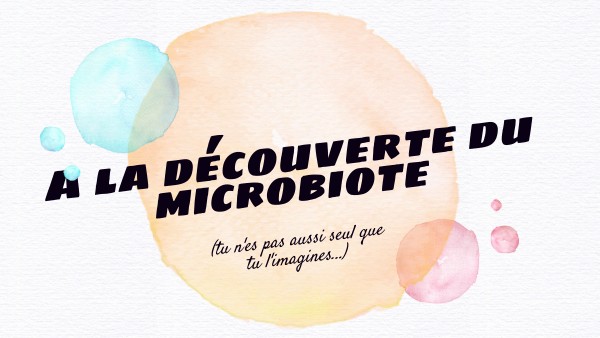 TP microbiote seconde