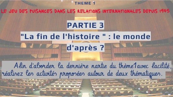 HIST.THEME1/Partie 3 | Genially