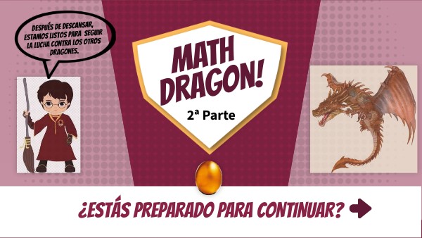 MATH HERO 2ª parte. Guillermo | Genially