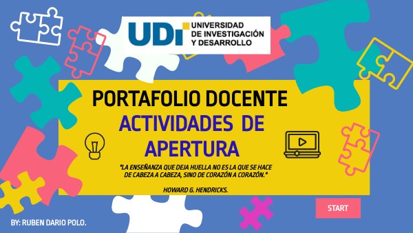 A1 Ruben Dario Polo | Genially