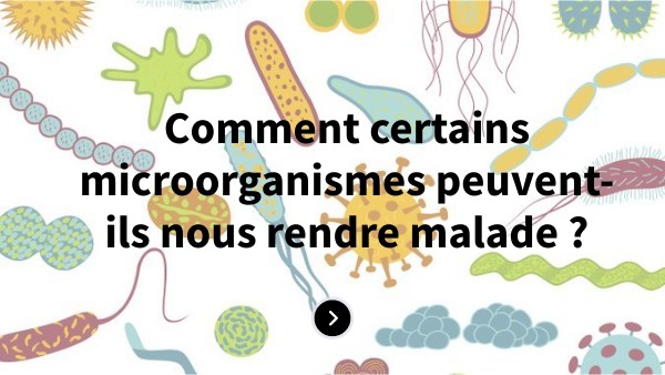 Microbes et maladies | Genially