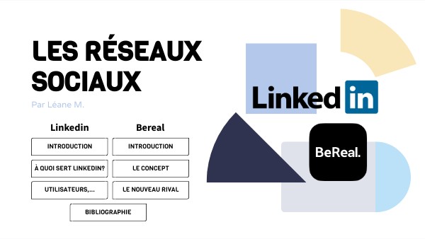 LinkedIn & BeReal