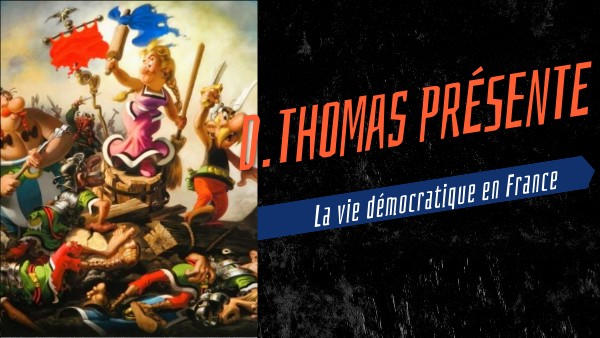 La vie démocratique | Genially