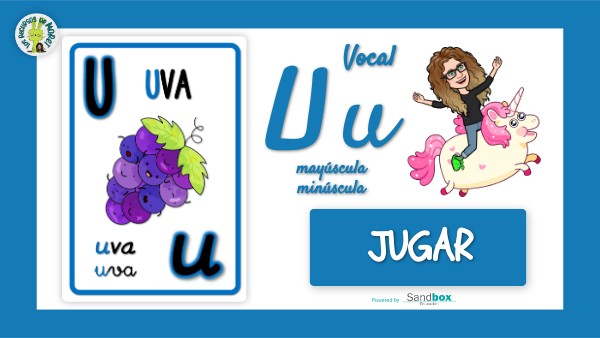 Vocal U