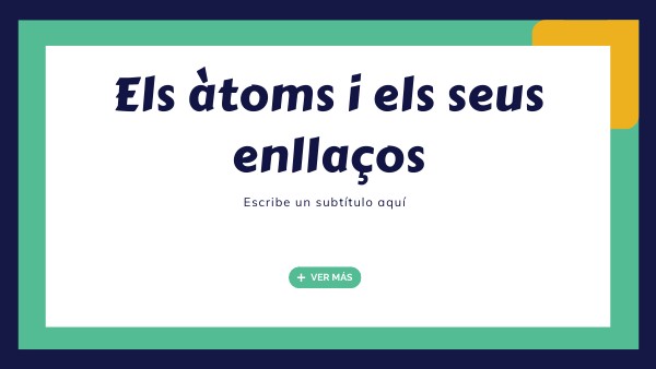 PRESENTACIÓ PROJECTE CANVI-AR | Genially