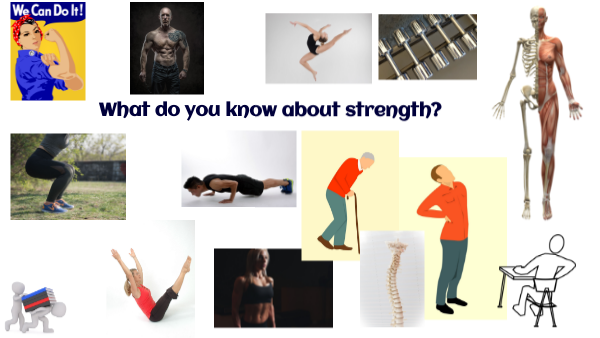 UNIT 2 STRENGTH | Genially