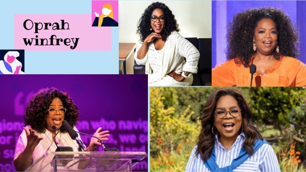 BIO OPRAH WINFREY