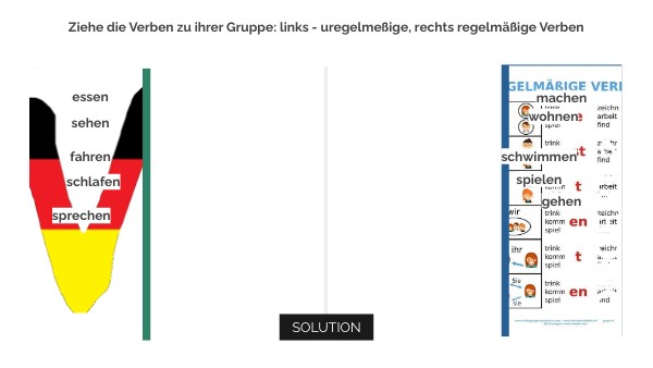 CORRECT GROUP | Genially