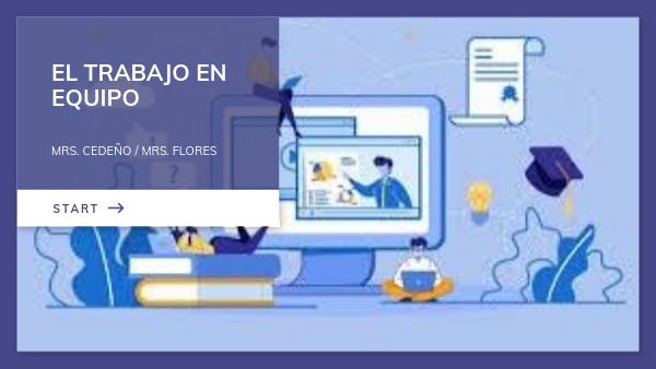 El trabajo en equipo | Genially