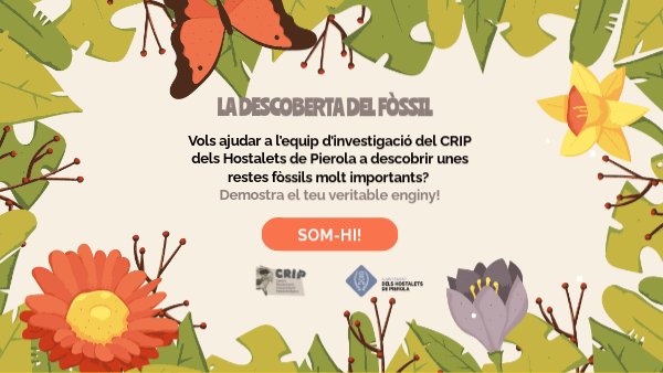 La descoberta del fòssil_dolent | Genially