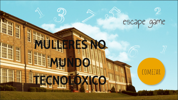 Mulleres TICs | Genially