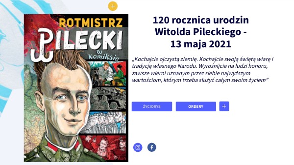 Witold Pilecki | Genially