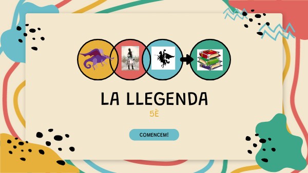 activitat st jordi | Genially