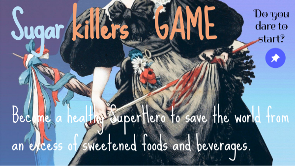 Sugar Killer. Game. | Genially