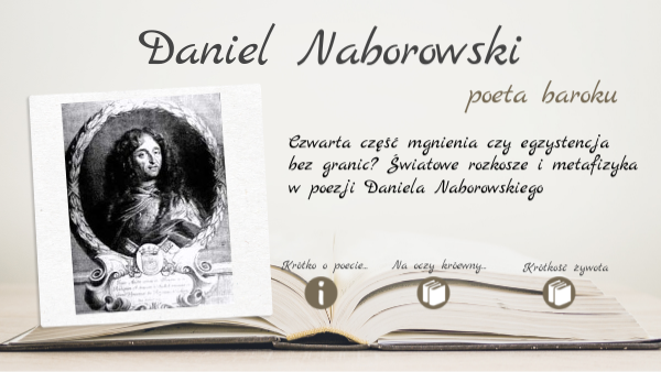 Daniel Naborowski | Genially
