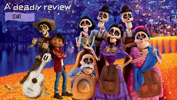 Coco, a deadly review | Genially