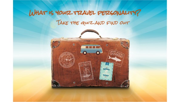 Travel personality | Genially