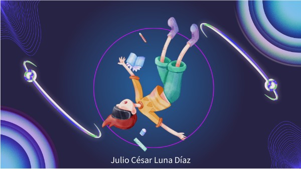 PRESENTACIÓN Julio Luna