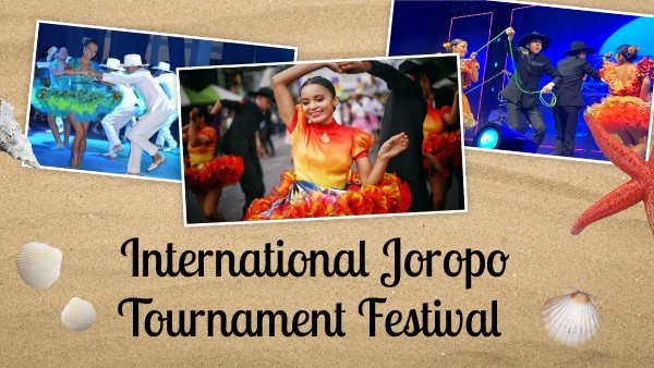 International Joropo Tournament Festival