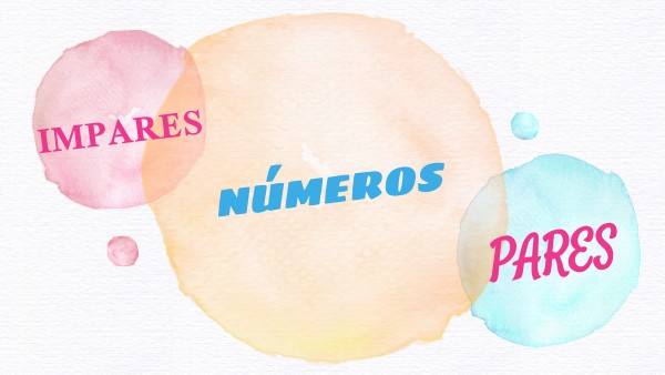 PAR O IMPAR | Genially