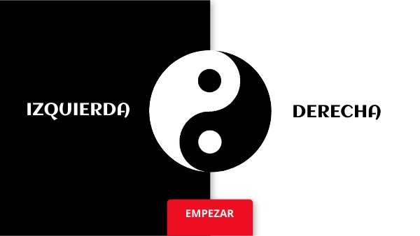 DERECHA-IZQUIERDA | Genially