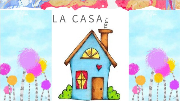 La casa | Genially