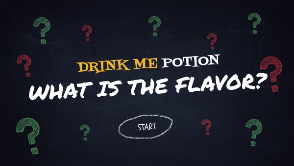 DRINK ME POTION - FLAVOR