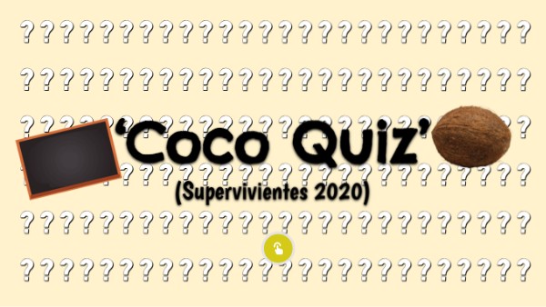 CocoQuiz SV 2020