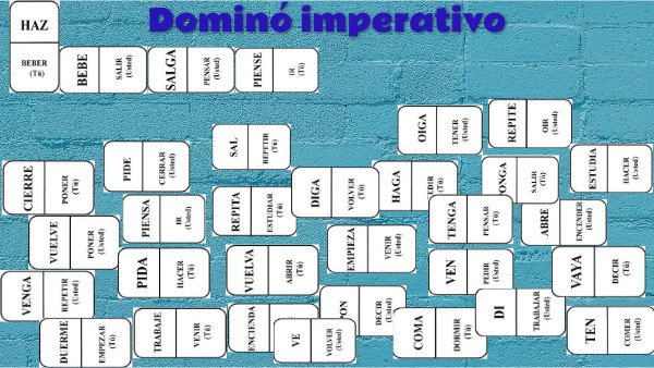 Dominó imperativo