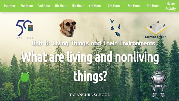 Week 26 - Unit 6 | Genially