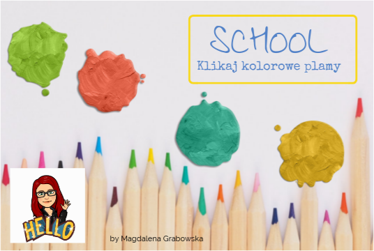 School items | Genially