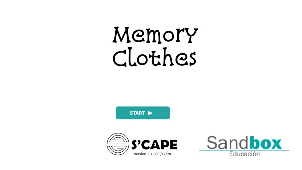 Memory clothes | Genially