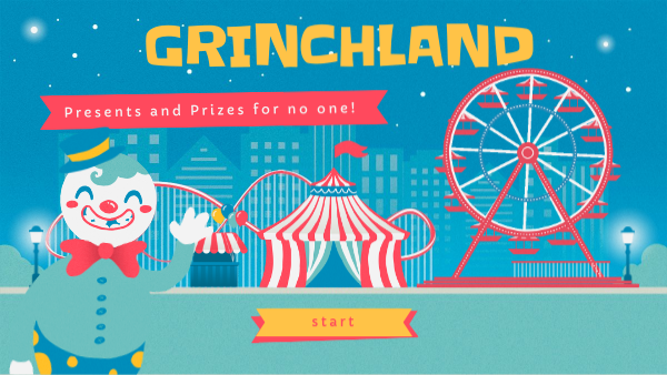 Shell Xmas escape for teens and adults | Genially