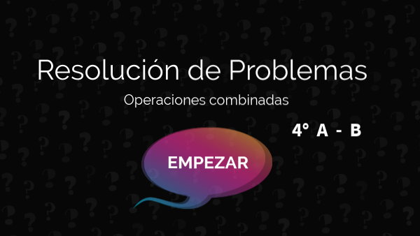 Resolución de problemas