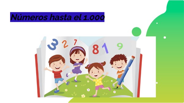 Lectura y escritura de números | Genially