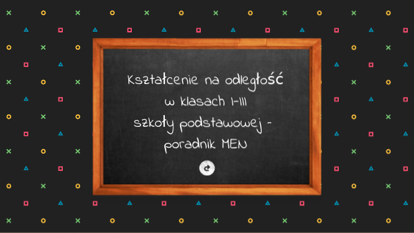 Poradnik MEN | Genially