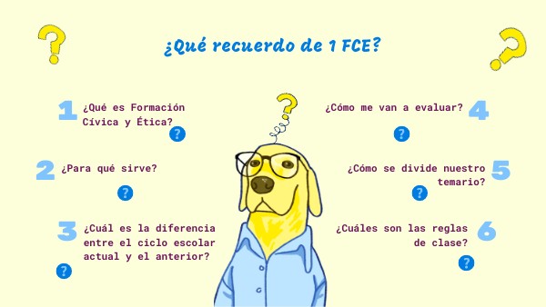 FCE 2 2022-2023 | Genially