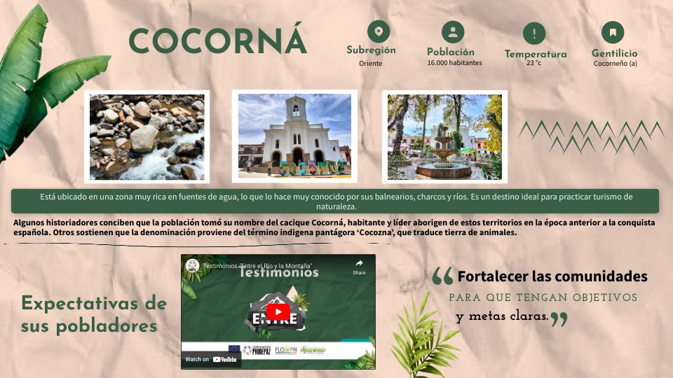 Cocorná