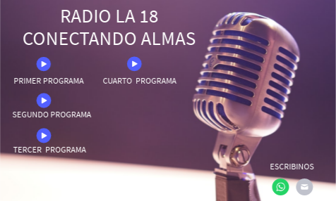 RADIO LA 18 | Genially