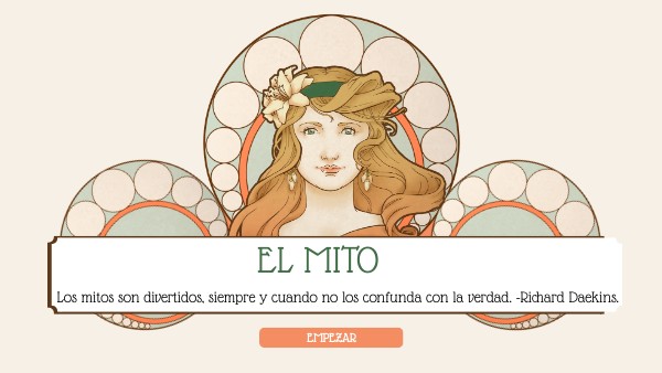 El mito | Genially