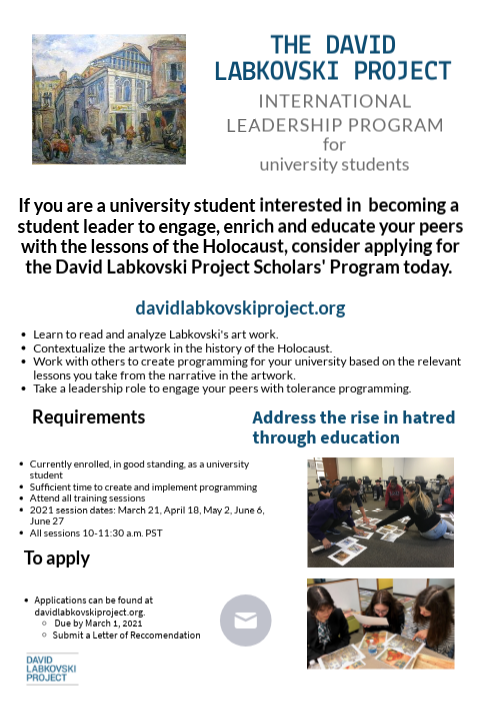Pacific Time Leadership Program Flyer copy | Genially