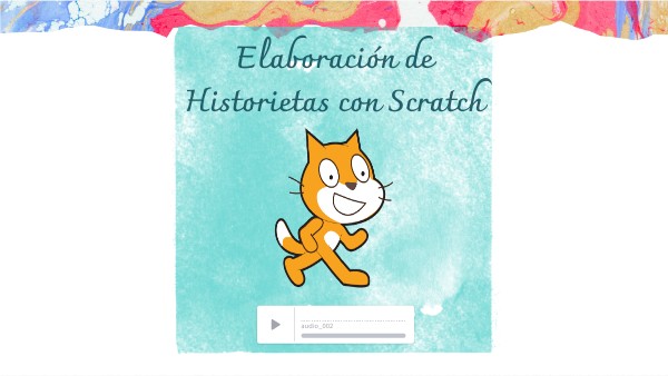 Historietas con Scratch | Genially