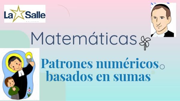 Copia - 09 semana Presentación Matemáticas